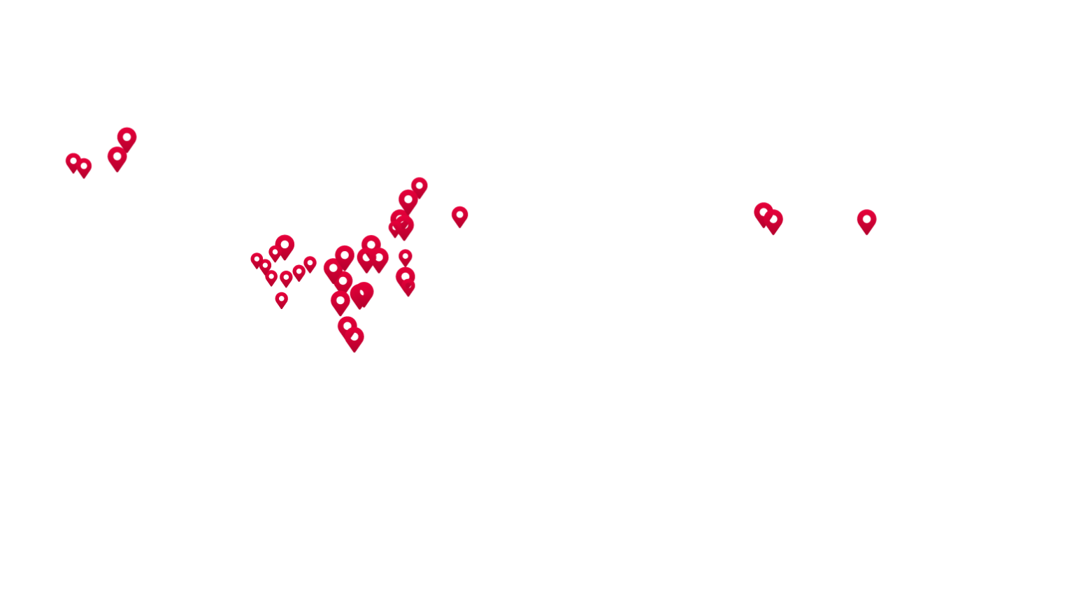 Overseas Network – Ricoh Logistics